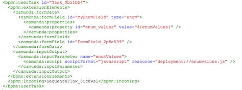 load enum form field values dynamically discussion and questions camunda forum