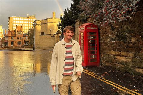 Liverpool Tutor Jonny Heaver Among Favourites To Win The Apprentice