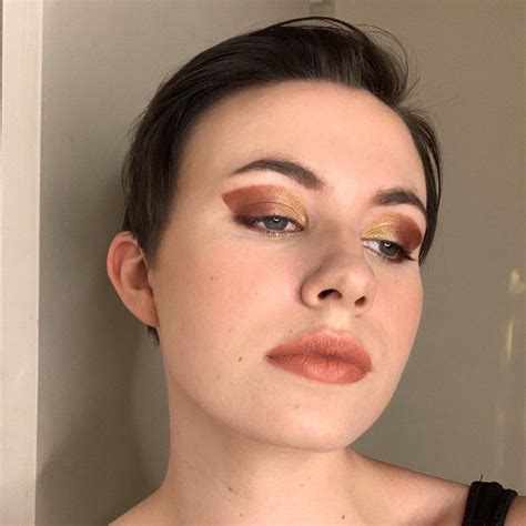 Playing With Sharp Edges R RandomActsofMakeup