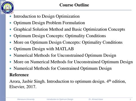 Solution Optimum Design Problem Formulation Studypool