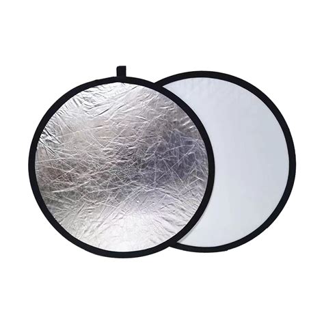Shamjina 2 In 1 Light Reflector Light Diffuser For Indoor Fill Light Outdoor Lighting 110cm