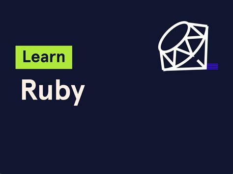 Ruby Programming Tutorial