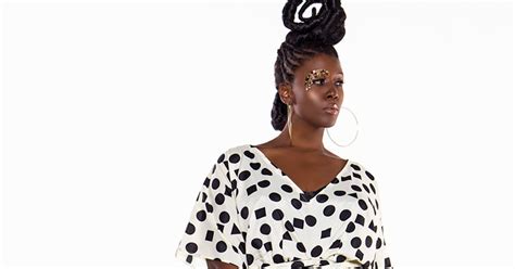 31 Black And White Plus Size Clothing Items That Are Perfect For An Edgy