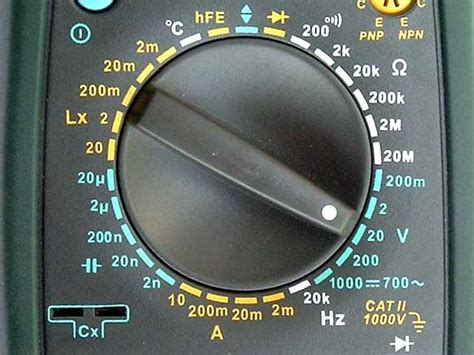 Multimetr-miernik RLC tester TTL MASTECH MS8222H