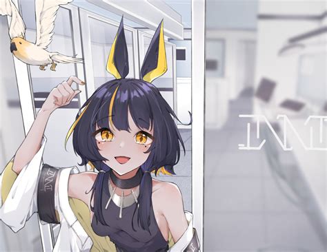 Airenif Imhotep Neural Cloud Girls Frontline Girls Frontline