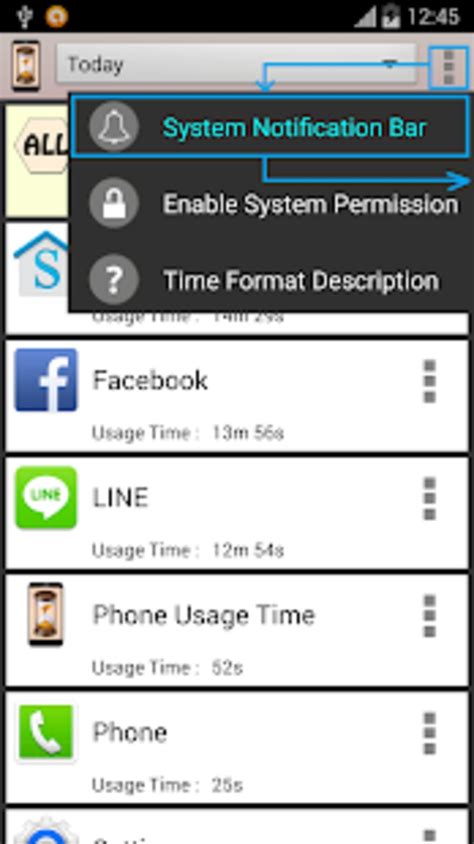 Phone Usage Time Apk For Android Download
