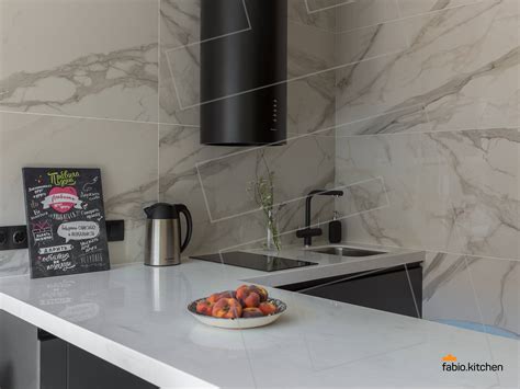 Кухня гостиная с барной в ЖК Москвичка Кухни на заказ в Москве недорого