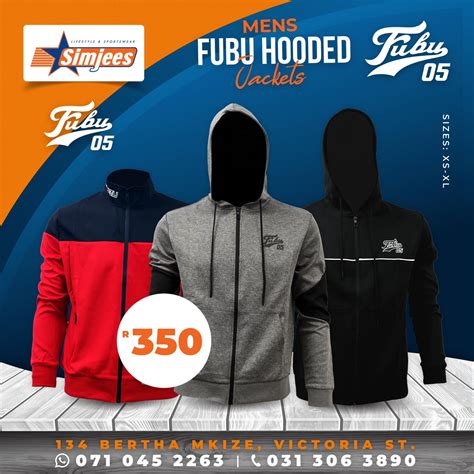 Fubu Which Stands For Simjees Lifestyle And Sportswear