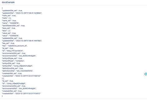 Salesforce Integration — Schematichq