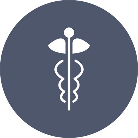 Caduceus Generic Mixed Icon