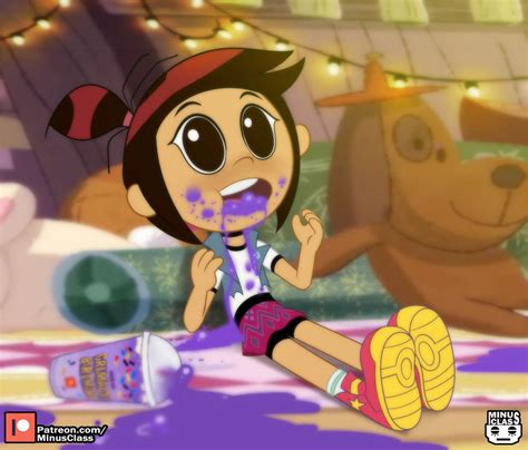 Molly Mcgee By Minusclass On Deviantart