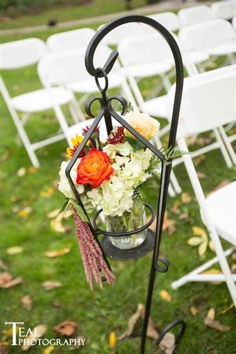 Wedding Shepherd Hooks Ideas 60 Photos
