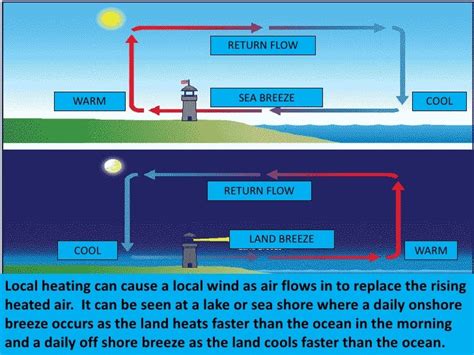 Role Of Convection In Creation Of Winds