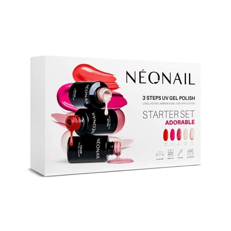 Starter Kit Neonail