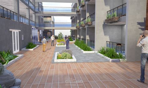 مشروع دار مسنين مستقل