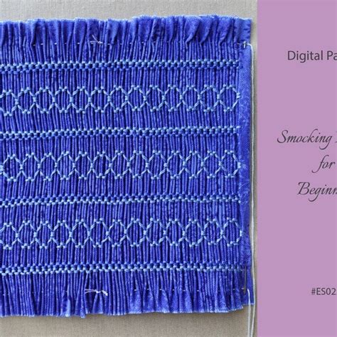Smocking Etsy