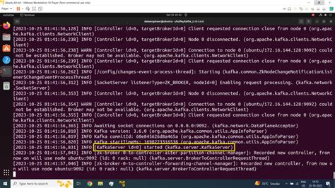 Installing Single Node Kafka Cluster Projects Based Learning