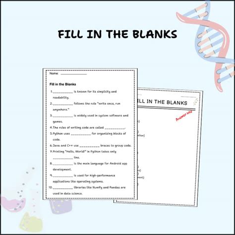 Programming Languages Overview Python Java C No Prep Reading