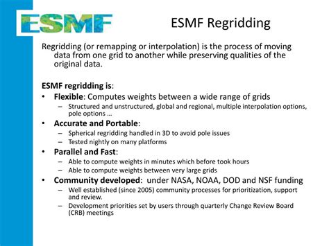 Ppt Fast Parallel Grid Remapping For Unstructured And Structured Grids Powerpoint Presentation