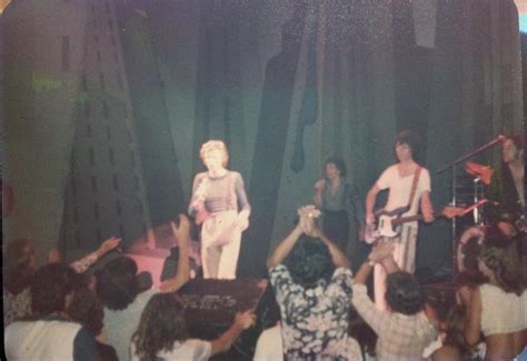 Classic Rock Fans Rock And Roll