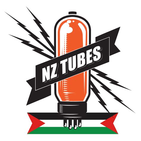 12au7 Ecc82 Nztubes