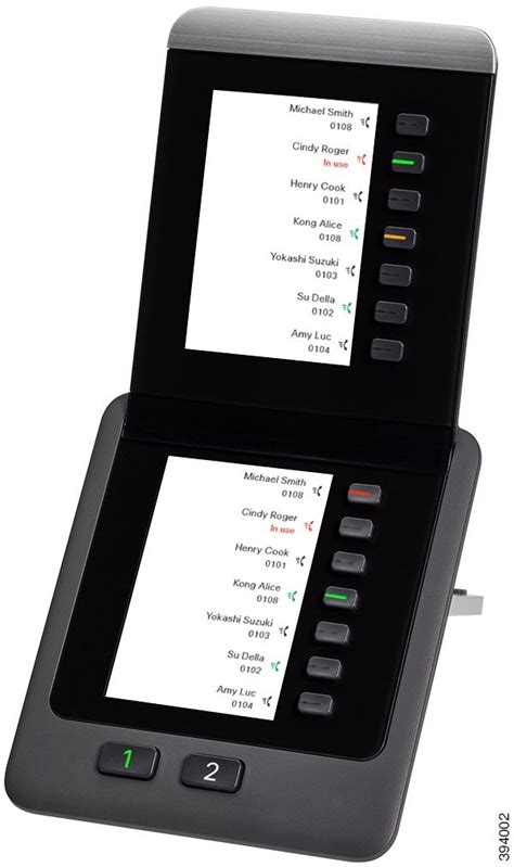 Cisco IP Phone Series Multiplatform Phones User Guide Accessories Cisco IP Phone