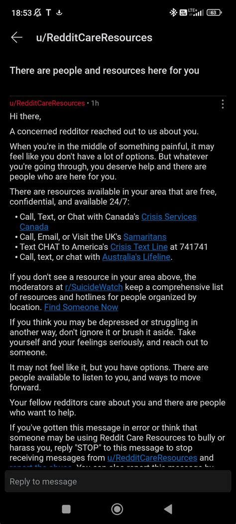 How Do I Report This I Just Posted A Trans Masc Selfie Here And Commented On A Trans Masc