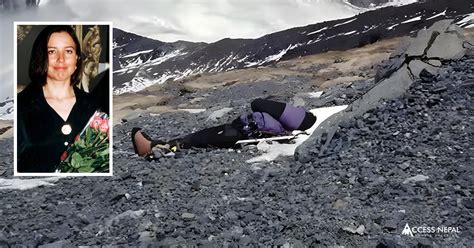 Everest Sleeping Beauty Cause Of Death Of Sleeping Beauty