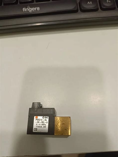 Smc Proportional Valve At ₹ 10975 Piece Nc Valve In Chennai Id 2850225231212