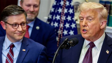 Trump Comments On Officials Sharing War Plans In Texts With Journalist