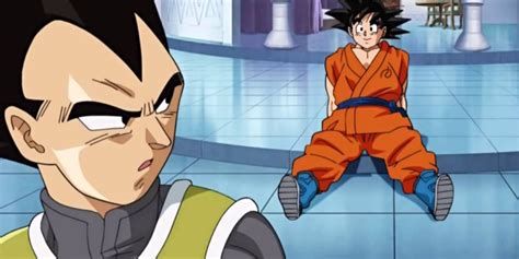 Harder Better Faster Stronger Ranking Gokus Power Ups