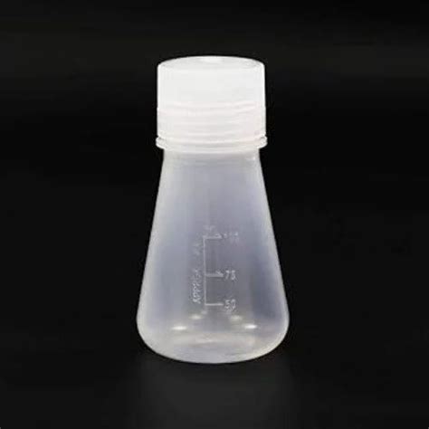 Plastic Pp Conical Flask 250 Ml 12 Pcs At ₹ 80 Piece In Ambala Id 2854612966833