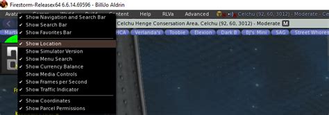 Preventing TP To G Rated Regions General Discussion Forum Second Life Community