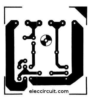 Simple Electronic Fuse Circuit ElecCircuit