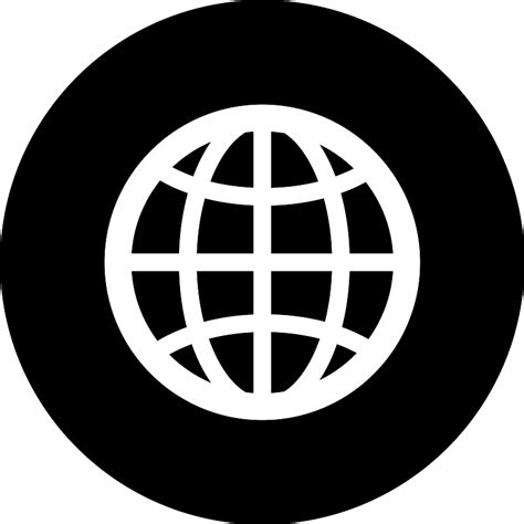 Internet Vector Svg Icon Svg Repo