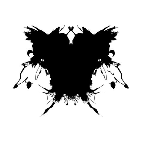 Rorschach Test Rorschach Test T Shirt TeePublic