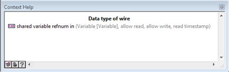 Solved Open Shared Variable Function Crashes Executable Ni Community
