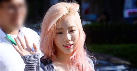 [td포토] 소녀시대 태연 트윙클 빛이 나는 팅커벨