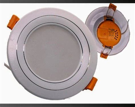 Metal Body Downlight Concealed 10w At ₹ 330piece In Jaipur Id