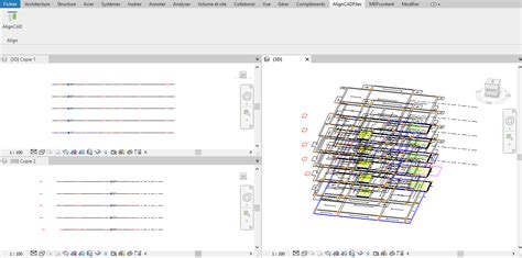 Revit Add Ons Free Align Cad Align Linked Cad Files With A Reference