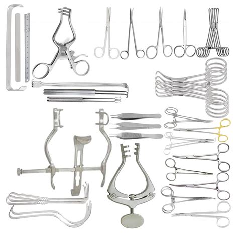 Pediatric Laparotomy Set Oiticiea Surgical