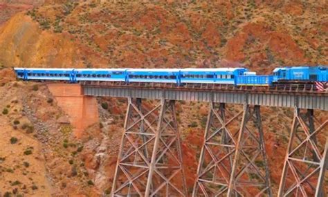 CuÁl Es El Precio Del Tren De Las Nubes El Interior Digital