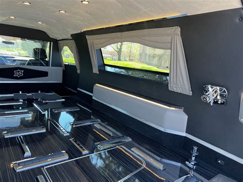 2022 Cadillac Hearse