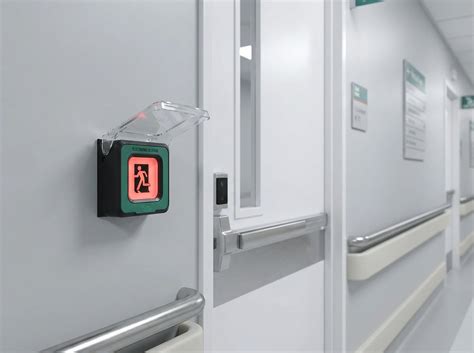 Modern Access Control With Jack Fuse Electronic Break Glass Powerbox