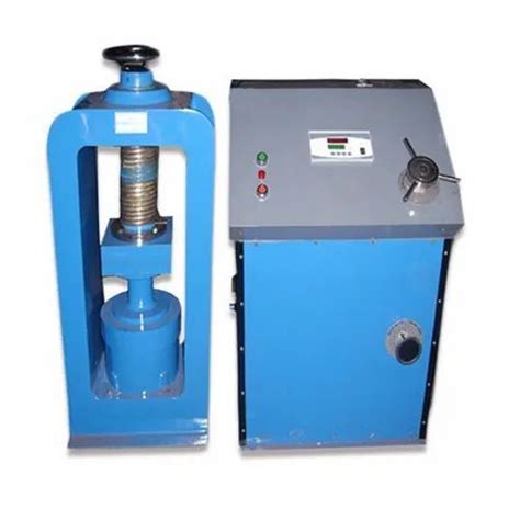 Digital And Analog Compression Testing Machine At 17000000 Inr In