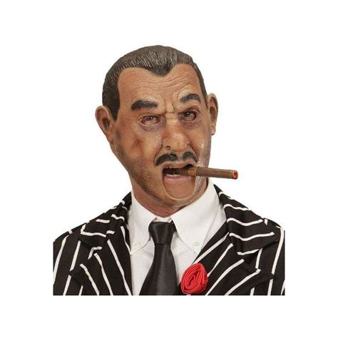 Masca Gangster Widmann Multicolor Emagro