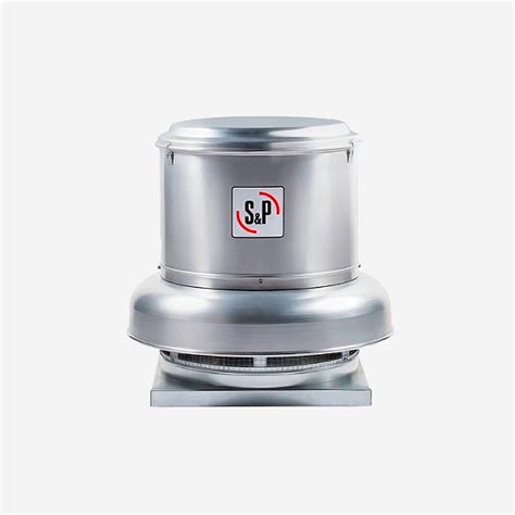 Extractor Centrífugo Crhh T Crhl T Soler And Palau