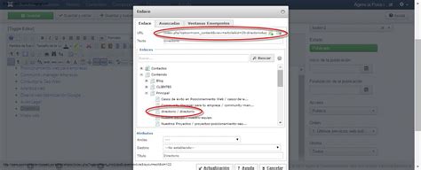 Links Que No Funcionan En Módulo Joomla 30 Foro