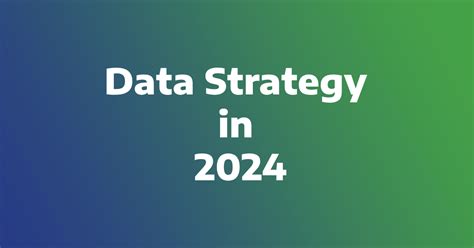 Why Your Business Needs A Data Strategy In 2024 Polaris`s Site